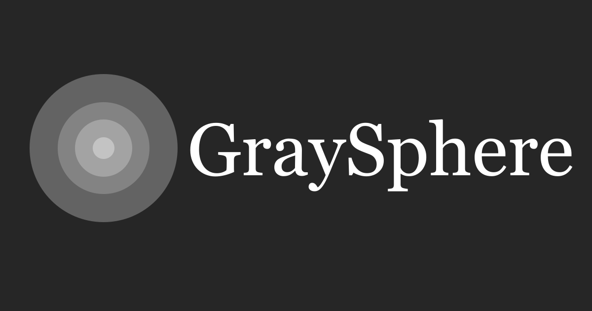 GraySphere